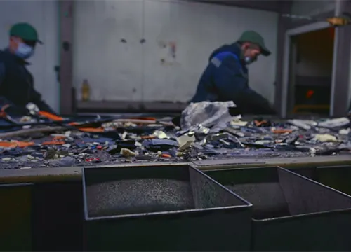 Conveyor Belts - Pilbara Scrap Metal Recyclers PTY LTD