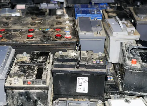 Lead Acid Batteries - Pilbara Scrap Metal Recyclers PTY LTD