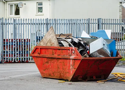 Scheduled Scrap Bin Collection - Pilbara Scrap Metal Recyclers PTY LTD